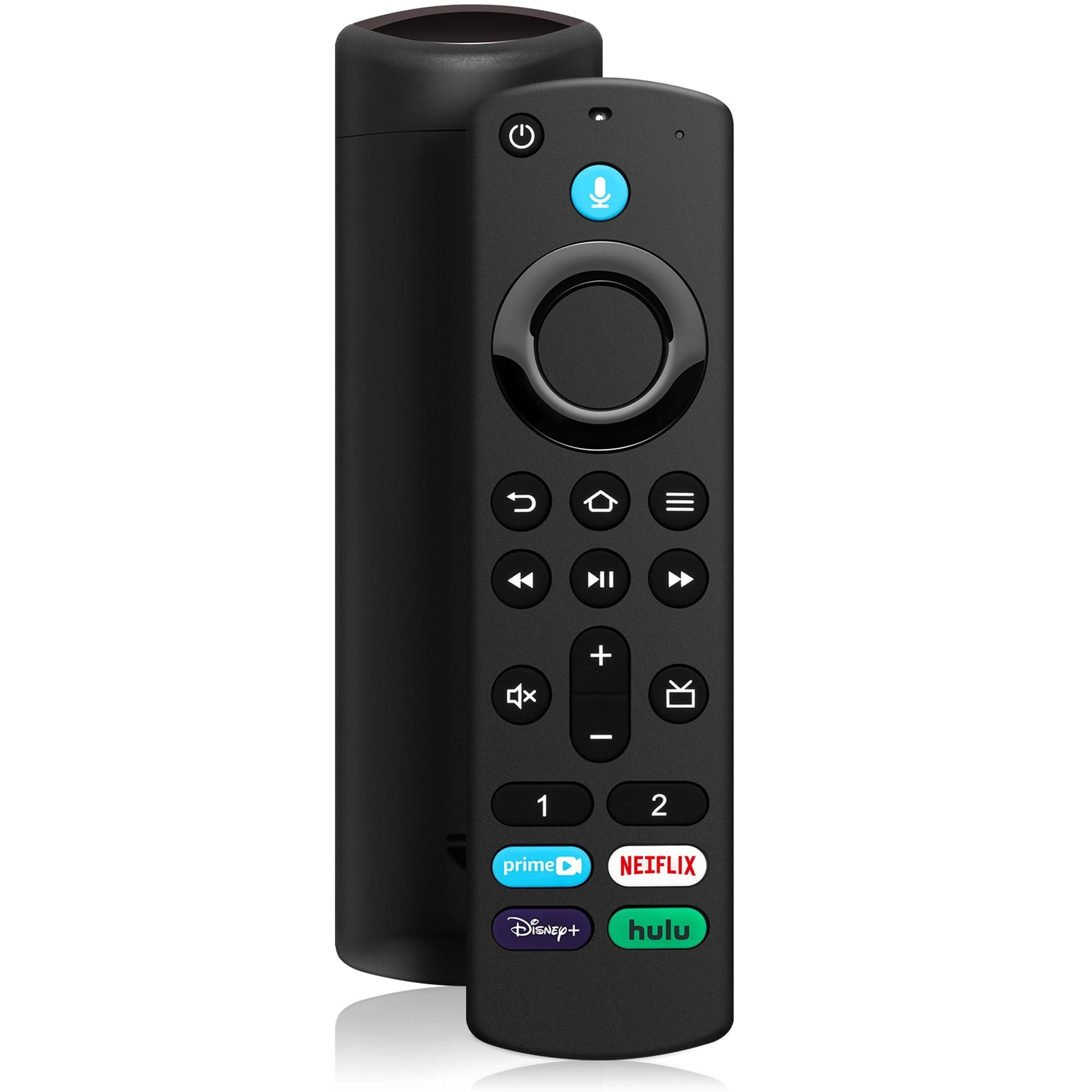 Smart Voice Remote for AMZ TV Devices and Insignia Toshiba Pioneer ...