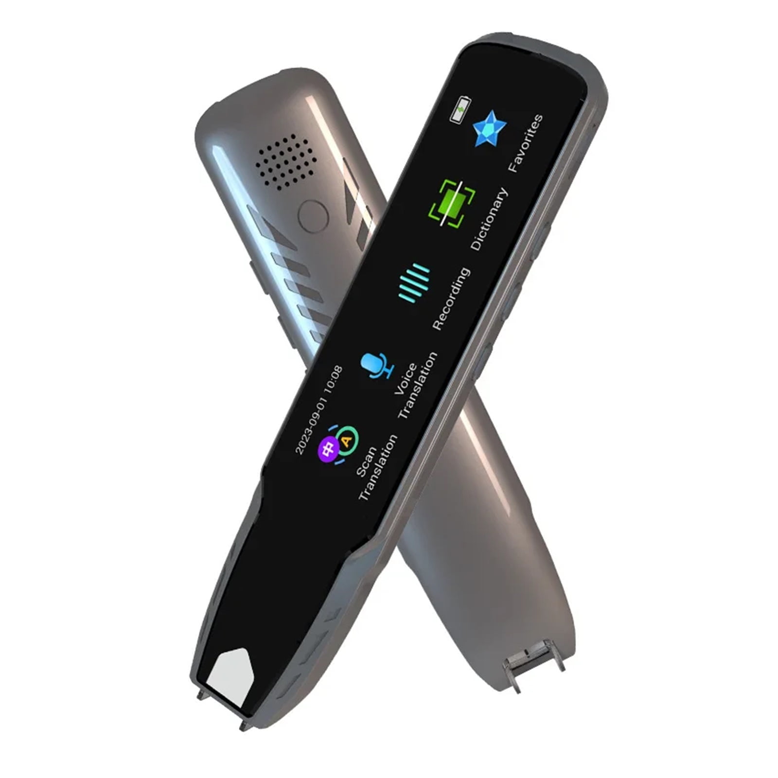 Smart Voice Scan Translator Pen Real-Time Multi-function Language ...