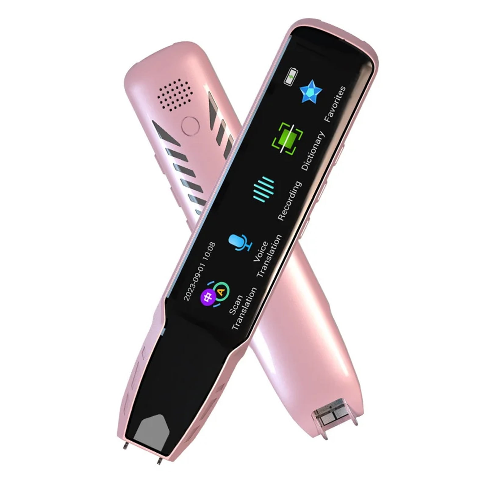 Smart Voice Scan Translator Pen Real-Time Multi-function Language ...