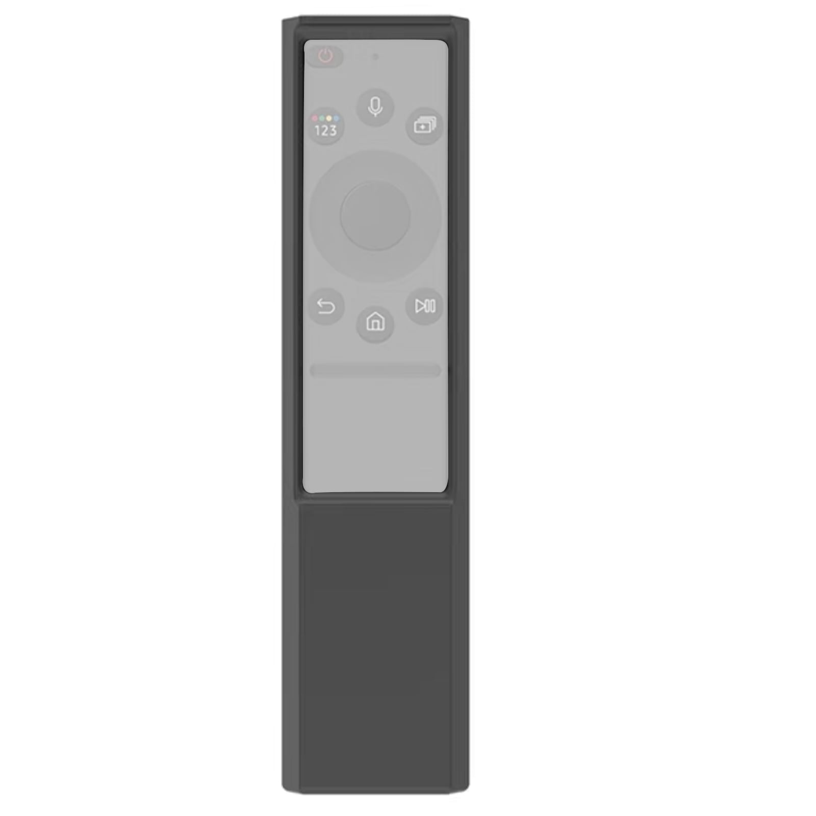 Smart Voice Solar TV Remote Case for Samsung BN59-01385A BN59-01385B ...
