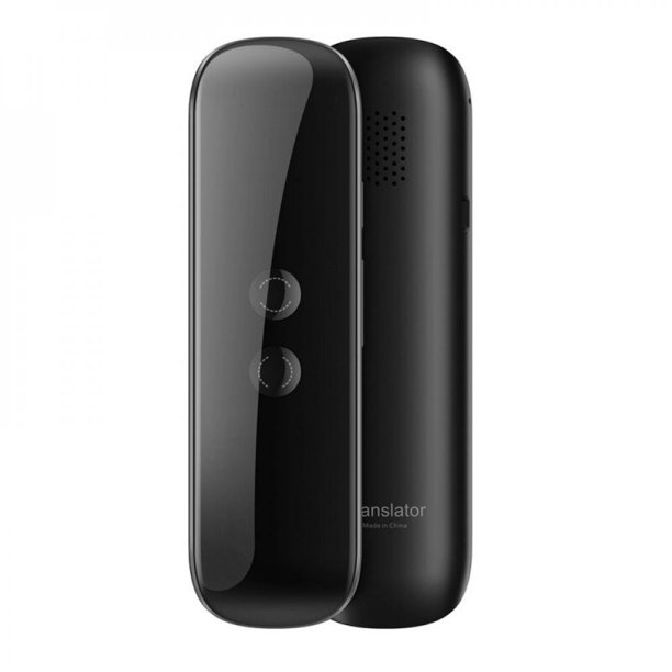 Smart Voice Translator Portable 3 In 1 Voice/Text/Pographic Bluetooth ...