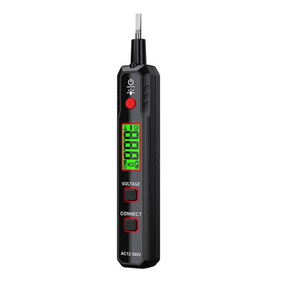 Smart Voltage Tester Pen Ht89 Ac 12V300V Voltage Detector Pen ...