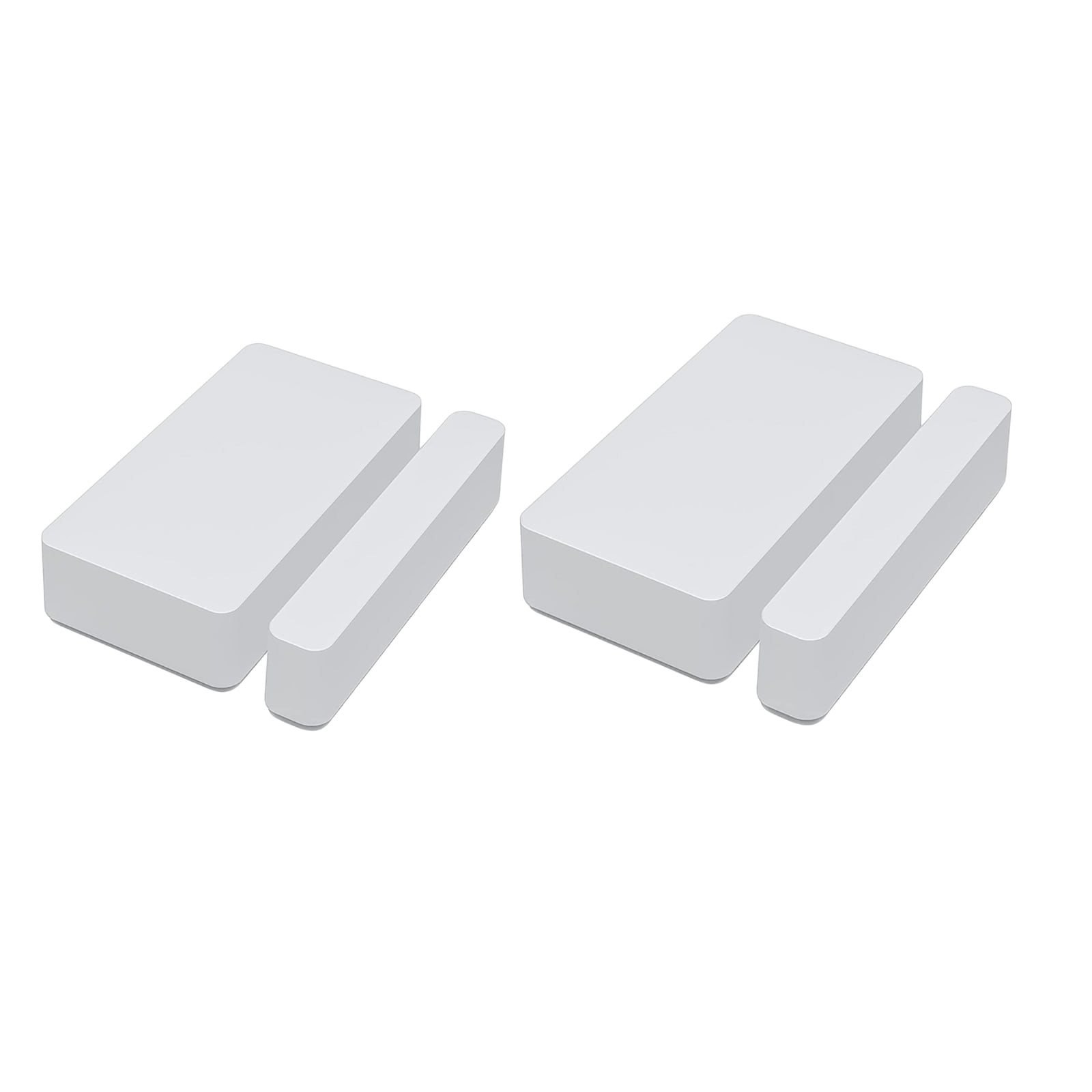 Smart WIFI Door Sensor, Window Contact Sensor, Detect Door Window Open ...