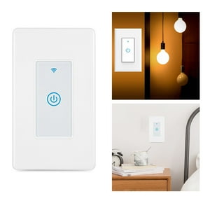 Remote Control Light Switches