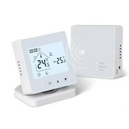 Radio Thermostat CT50 Smart Thermostat (U-SNAP Module Included), No Hub ...