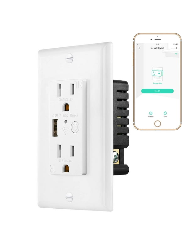 Remote Controlled Outlets in Outlets - Walmart.com