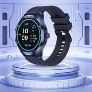 Mrmaere GT20 Y13 Smart Watch with Stainless Steel Strap, Bluetooth ...