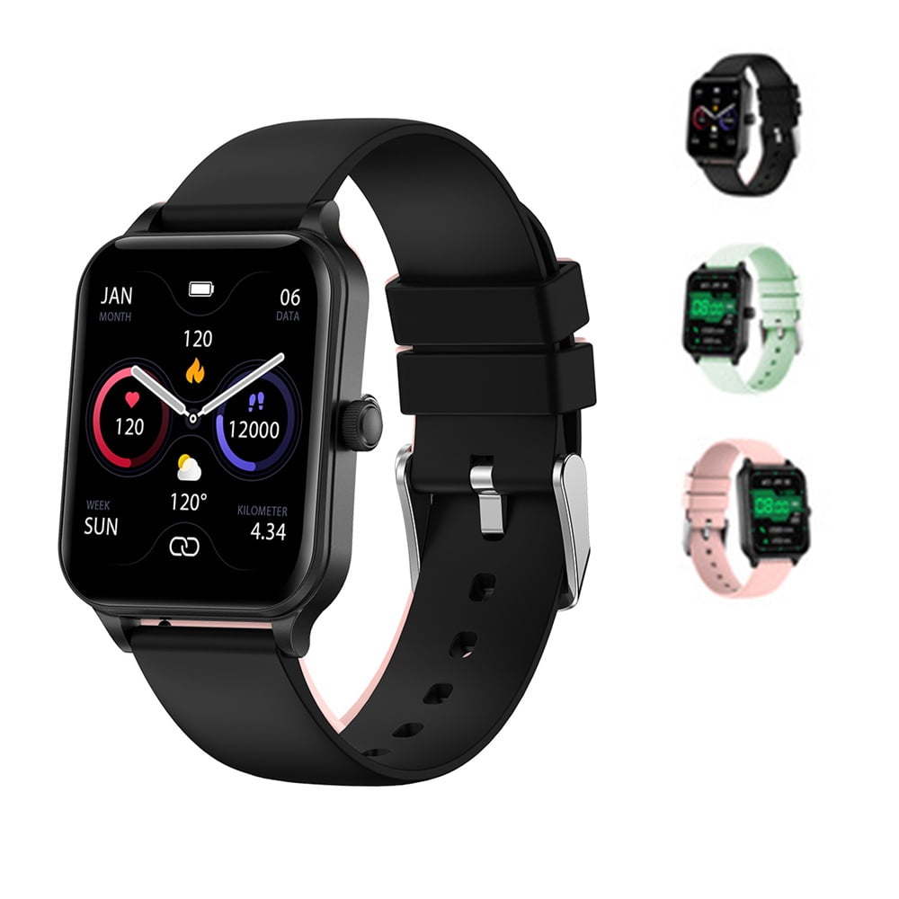 Smart Watch 1.69" Fitness Tracker, Calorie/Step Counter Activity ...