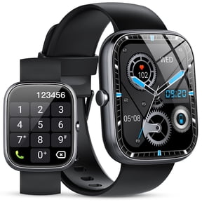 BEYCED Smart Watch for Women, Compatible iPhone, Waterproof, Bluetooth ...