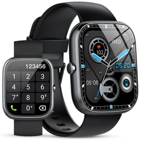Big Screen Smartwatches for Active Lifestyle Sports Outdoors