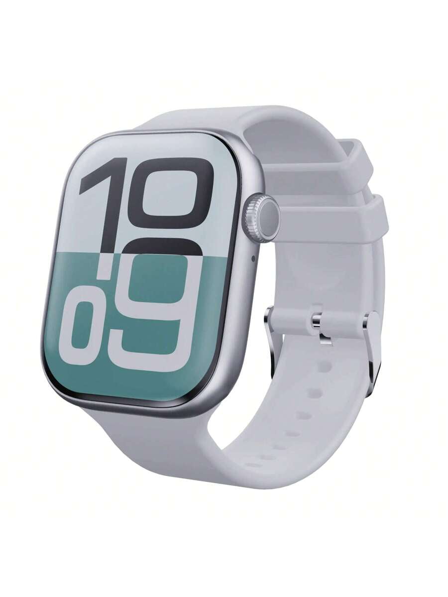 Smart Watch 2.04" AM HD Display IP67 Waterproof - Bluetooth Calling ...