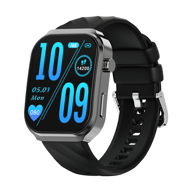 Smart Watch, 2.1" Smartwatch (Answer/Make Call), IP67 Waterproof ...