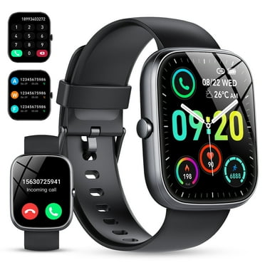 Fitbit Versa Lite Edition Smart Watch with Classic Wristband and 4 ...