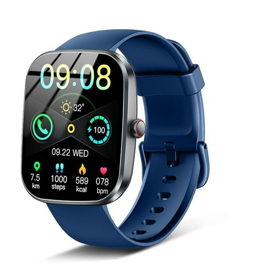 Smart Watch(Answer/Make Call), 1.91" Smartwatch for Men Women,2025 ...