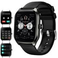 Smart Watch(Answer/Make Call),2.01" Smartwatch for Men Women,with ...