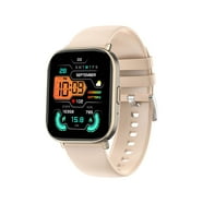 iTech Bold 3 Unisex Adult Smart Watch, Orange, Silicone Strap - Walmart.com