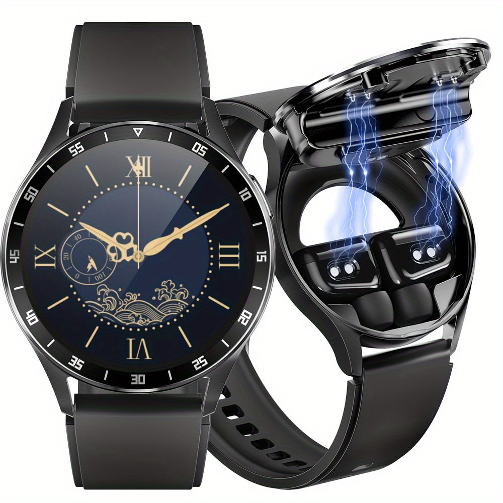 Smart Watch Built-in Headset, With IP67 Waterproof, HD Screen ...