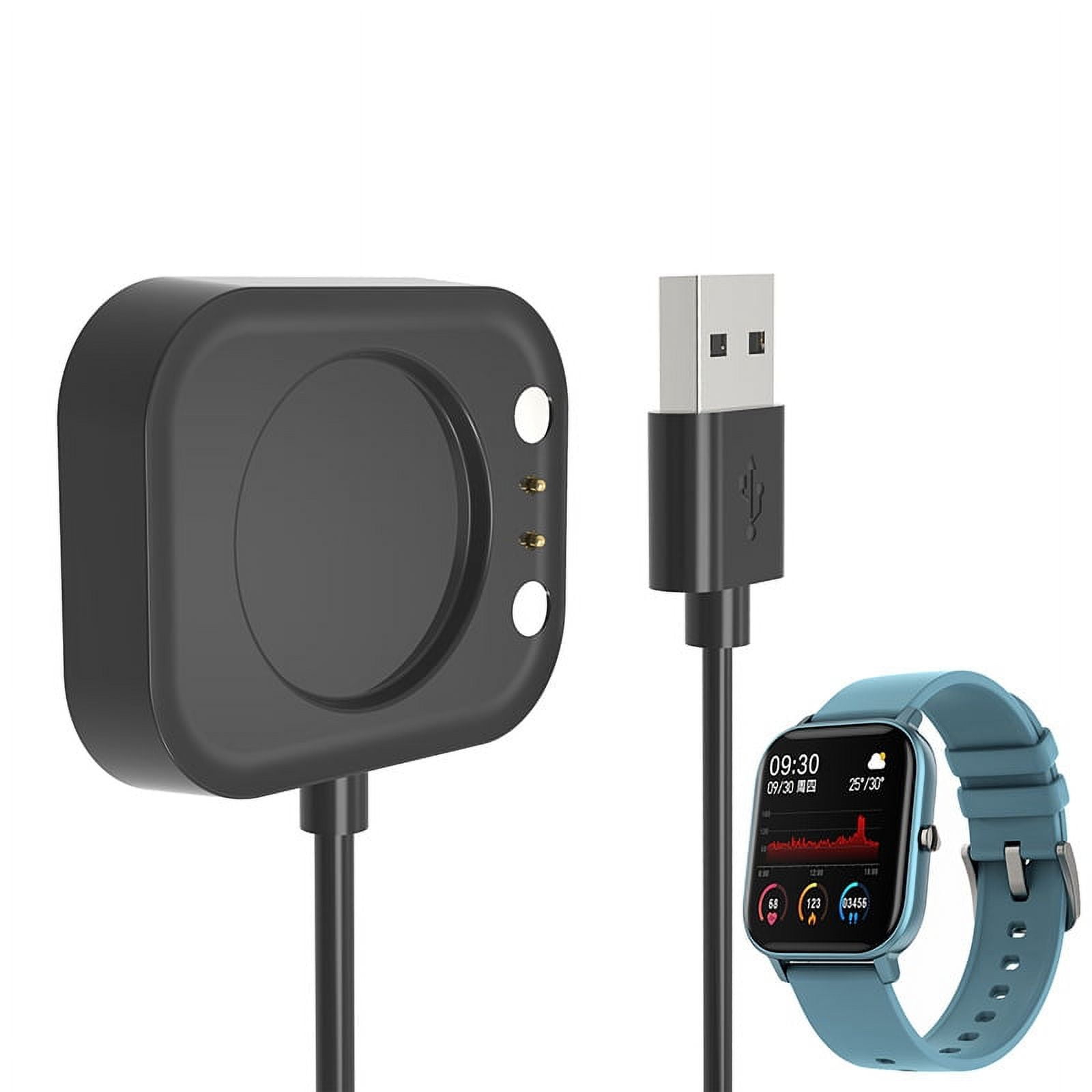 Smart Watch Charger Cable for P8b Smart Watch，Replacement USB Charging Cable,P8 SE Smart Watch ...