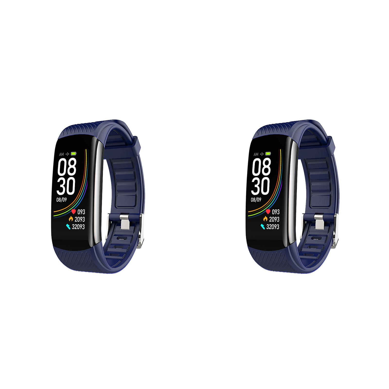 Smart Watch Charger Water Proof Watches Digital Men With Earbuds Mp3 ...