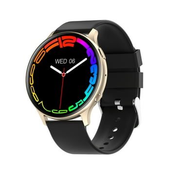 "Vowtop Men's Smart Watch, 1.96"" HD AMOLED, Bluetooth Calls ...