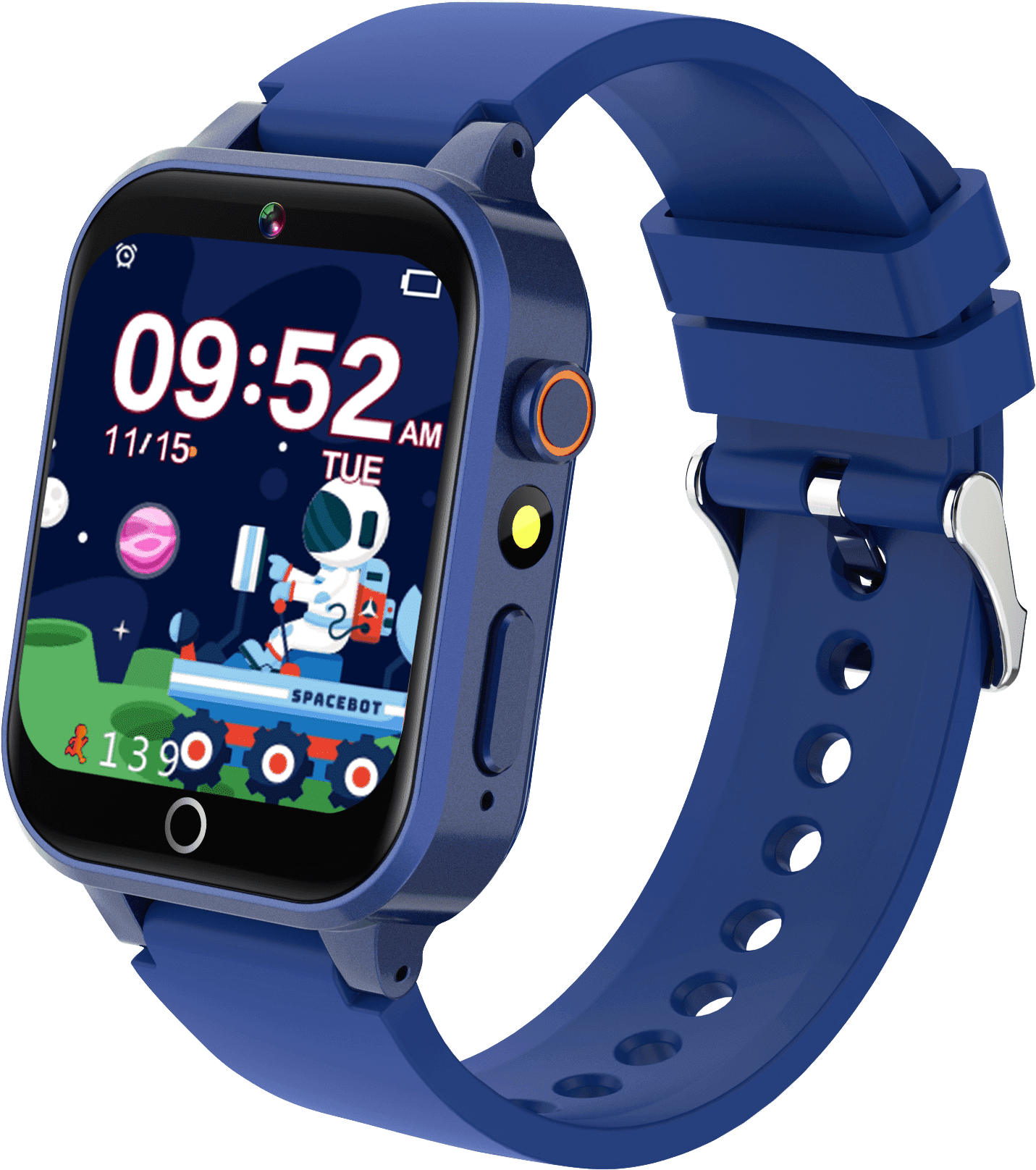 Educational Smart Watch for Kids with Parental Control Mode, MP3 Player ...