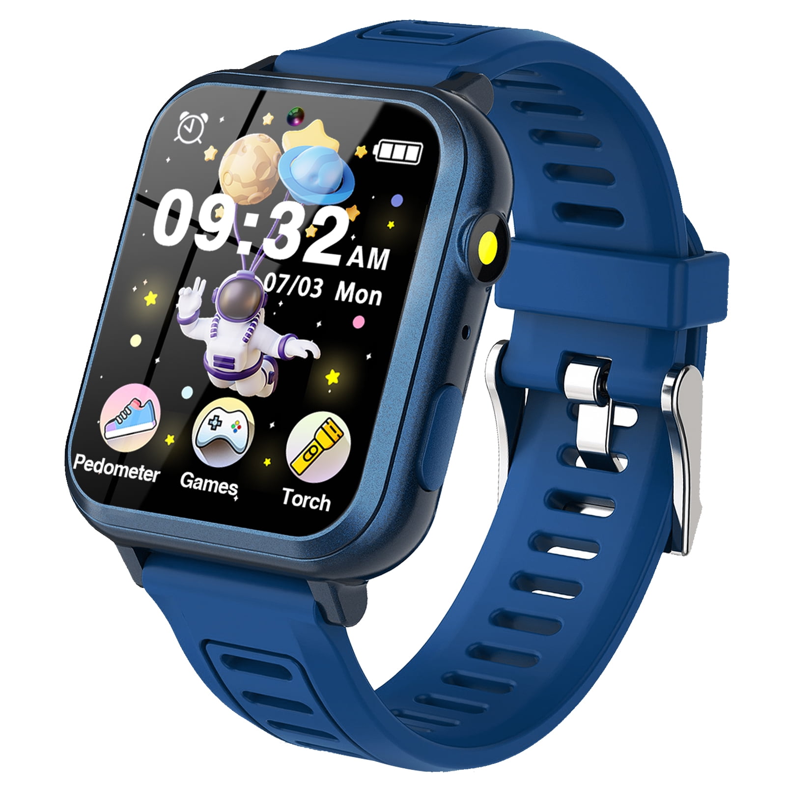 Smart Watch for Kids, Kids Smart Watch with 13 Functions Music Player ...