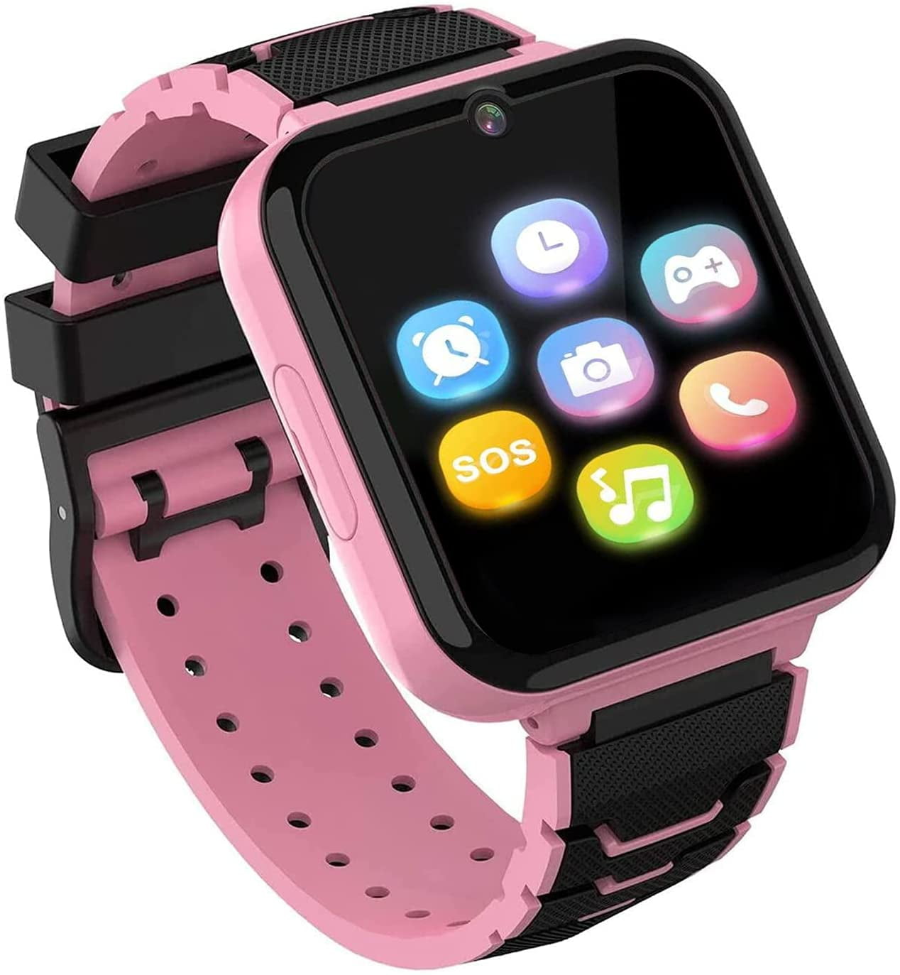 Smart Watch for Kids, Kids Smartwatch Phone for Boys Girls with 16 ...