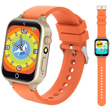 Disney Frozen iTime Unisex Childrens Interactive Smartwatch 40mm in ...