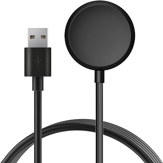 Smart Watch Magnetic Wireless Charger Replacement, Built-in Overcurrent ...