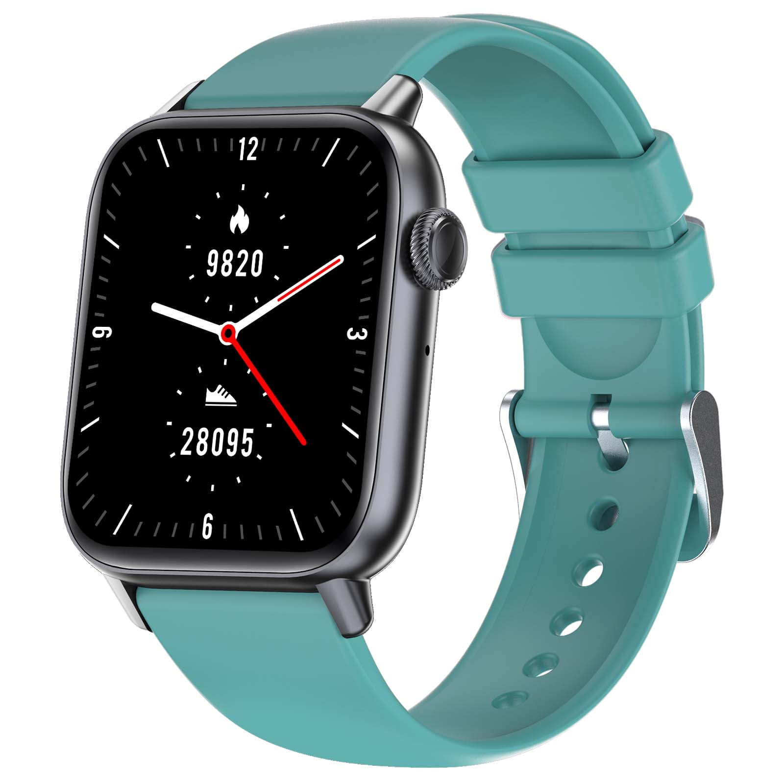 Smart Watch (Make/Answer Call) Fitness Watch 1.83" Touch Screen ...
