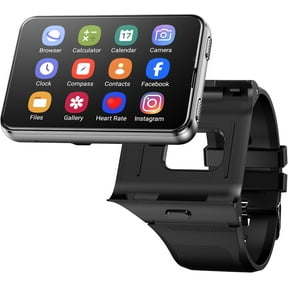 Big Screen Smartwatches for Active Lifestyle Sports Outdoors