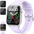 Smart Watch for Men Women(Answer/Make Calls), 2026 New 1.85" HD ...