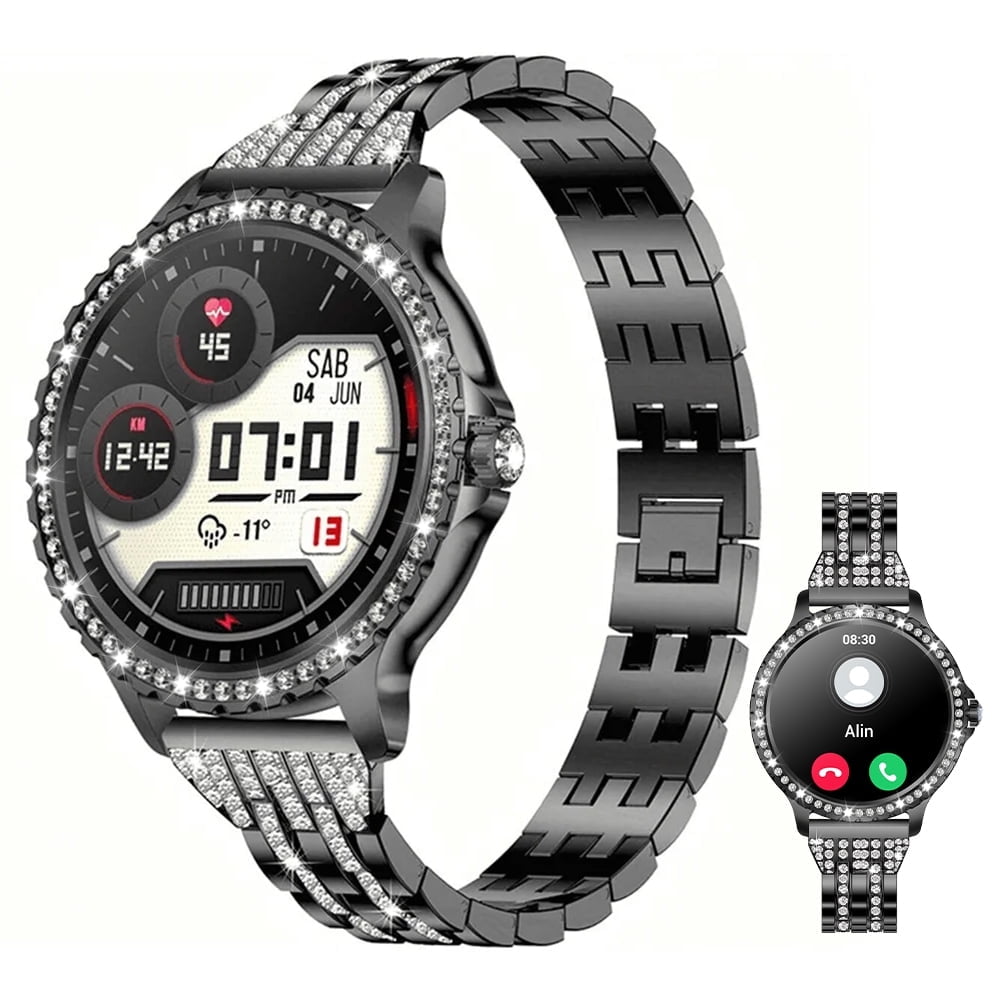 Smart Watch For Both Men And Women, Answering/Making Calls/Counting ...