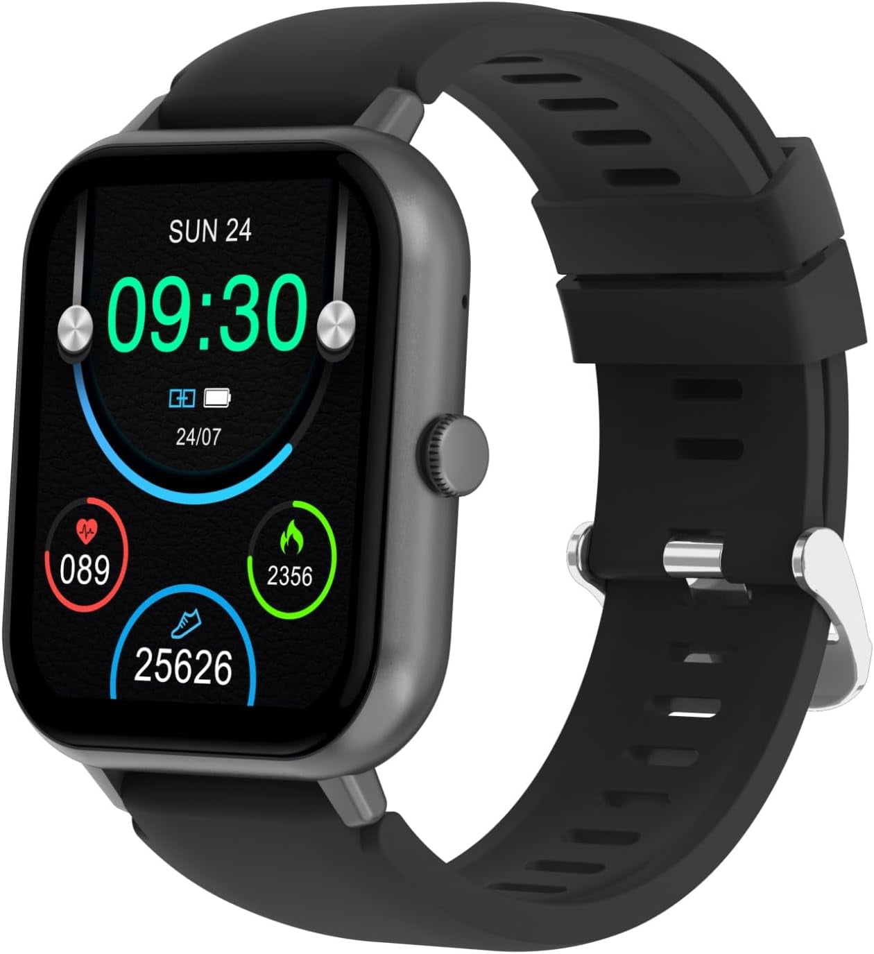 Smart Watch for Microsoft Surface Duo 2 - with Bluetooth Call, 1.9" HD ...
