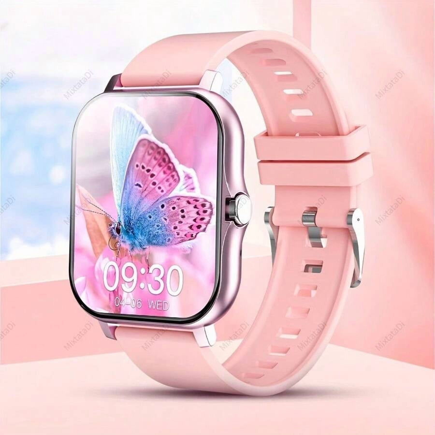 Smart Watch,Multifunctional Sports Smartwatch For Men And Women, With ...