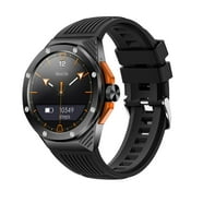 JOEME Black Smarts Watch, 1.9 Inch Display with 108 Programable Sports ...