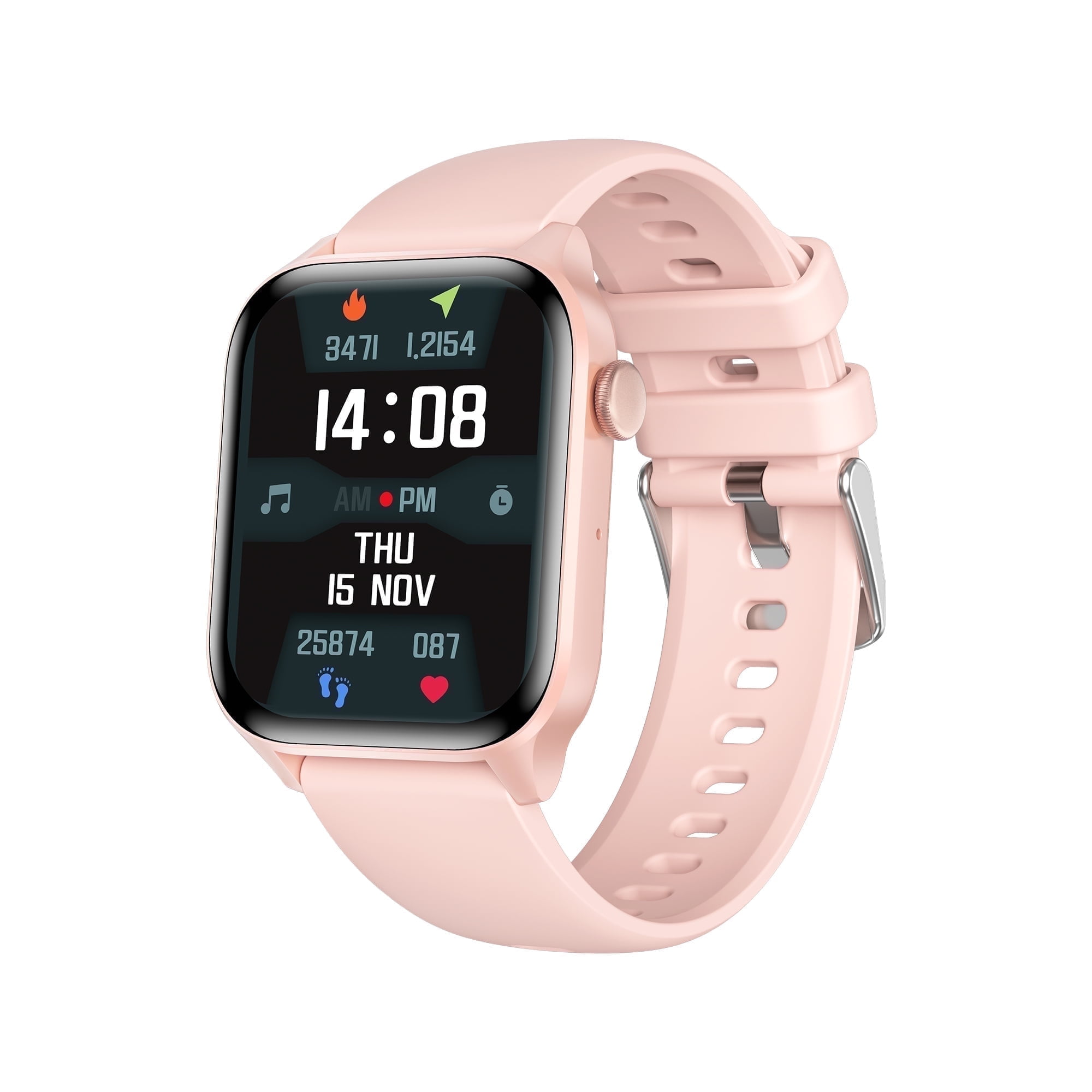 SmartWatches for Android and IPhone Devices with Fitness Tracker ...