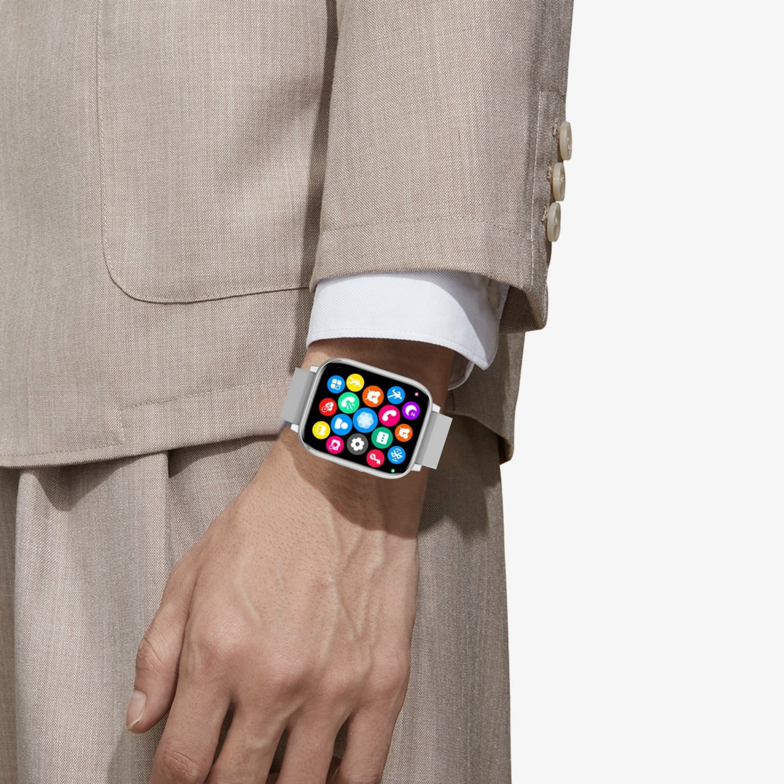 Smart Watch Qwtwty Smart Watch,Multiple Motion Modes,Remote Control ...