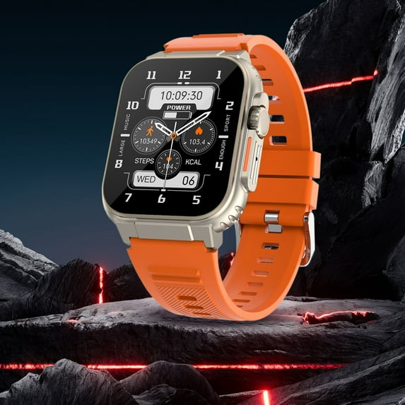 Smart Watch, Smart Watches for Women, 1.96in High Definition Screen ...