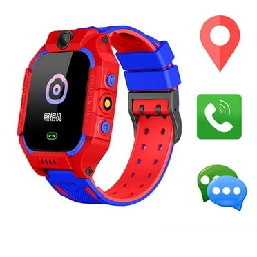 Kurio Smart Bluetooth Watch with Messaging, Apps, Games, Tracker and ...