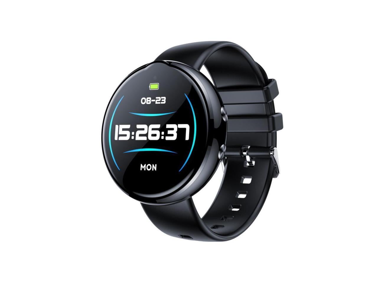 Smart Watch Voice Recorder,16GB MP3 Music Player with Clock Alarm Timer ...