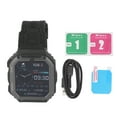 Smart Watch Waterproof Step Counter Smartwatch with Bluetooth Calls ...