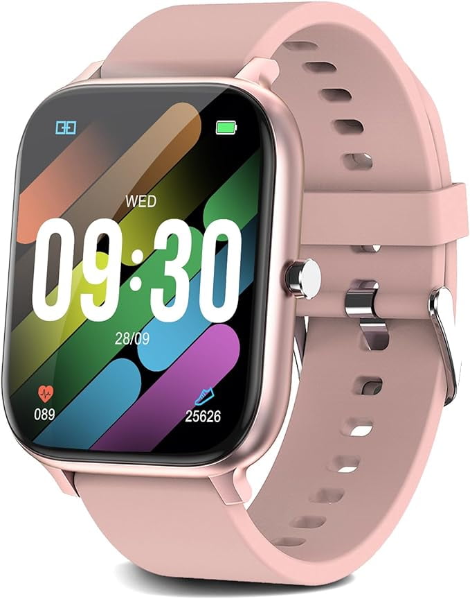 Smart Watch for Women Fitness Tracker Watch for Android/iOS Phones ...
