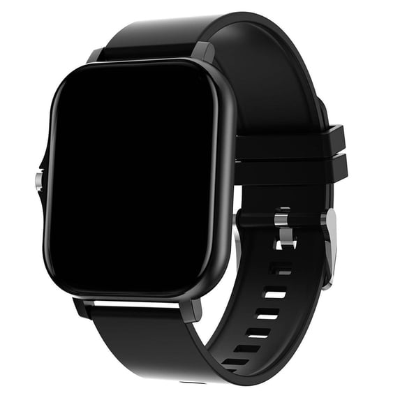 Smart Watch for Men Women, Smart Watch Stainless Steel Strap With ...