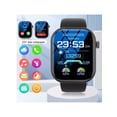 Smart Watch for Men and Women, Wireless Calling Smartwatch with 1.85 ...