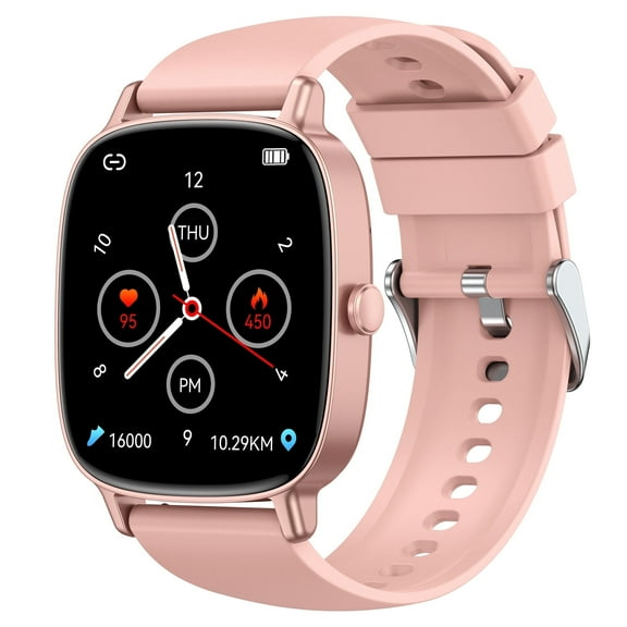 ASIASN-Smart Watches for Women Men, 1.85" HD Touchscreen, Fitness ...