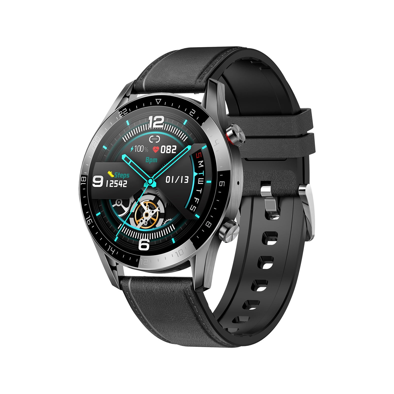 Smart Watch for Women Men,Fitness Trackers Smart Watches,Bluetooth Call ...