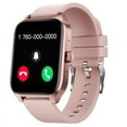Smart Watch with Wireless Call & Sleep Monitor, 100+ Sports Modes ...