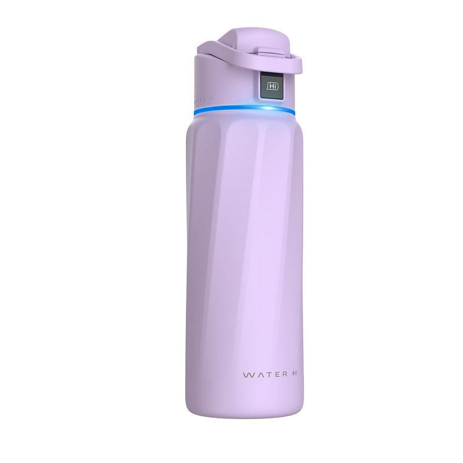 Smart Water Bottle with APP - 32 oz Vacuum Insulated Stainless Steel ...