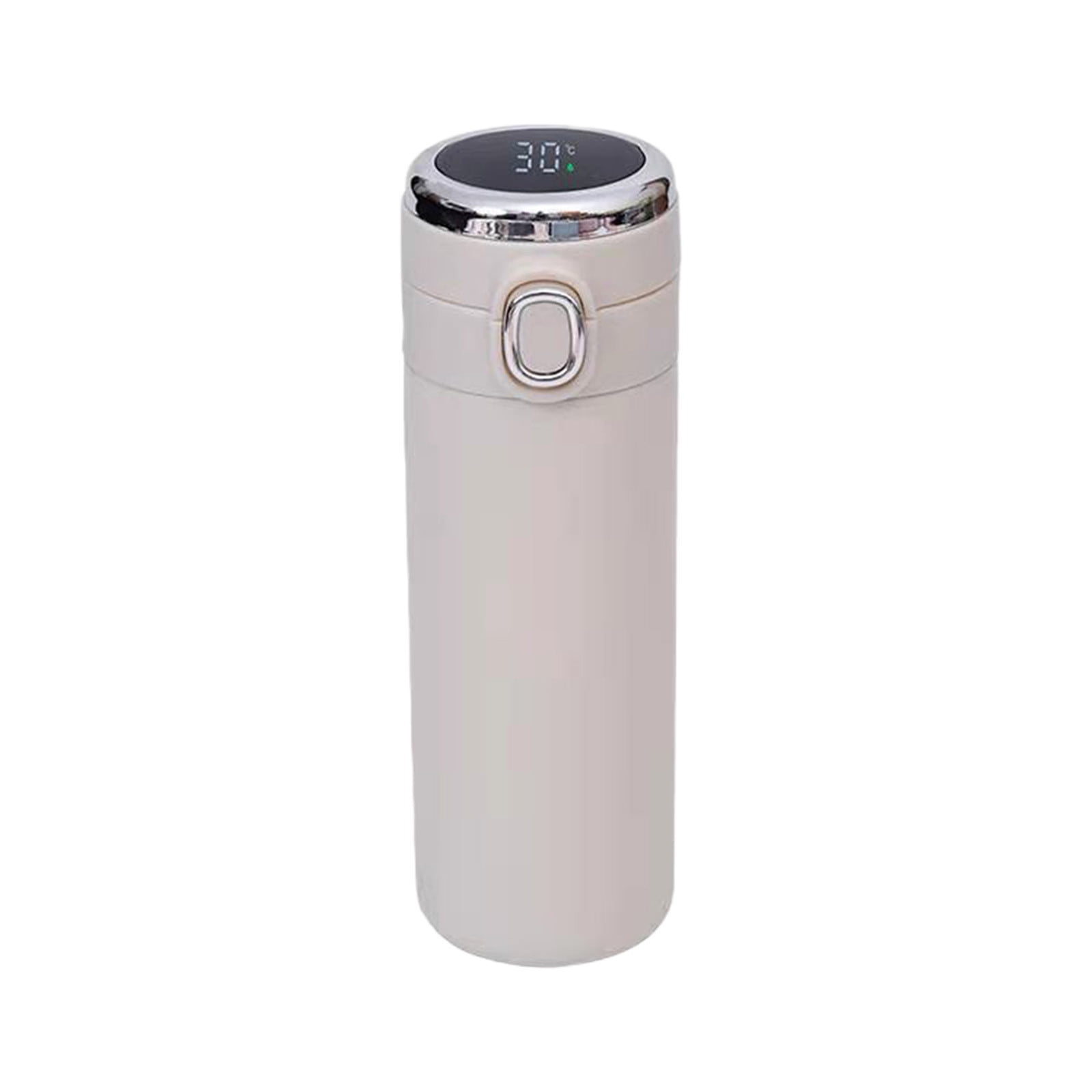 Smart Water Bottle with Led Celsius Temperature Display, Double Walled ...